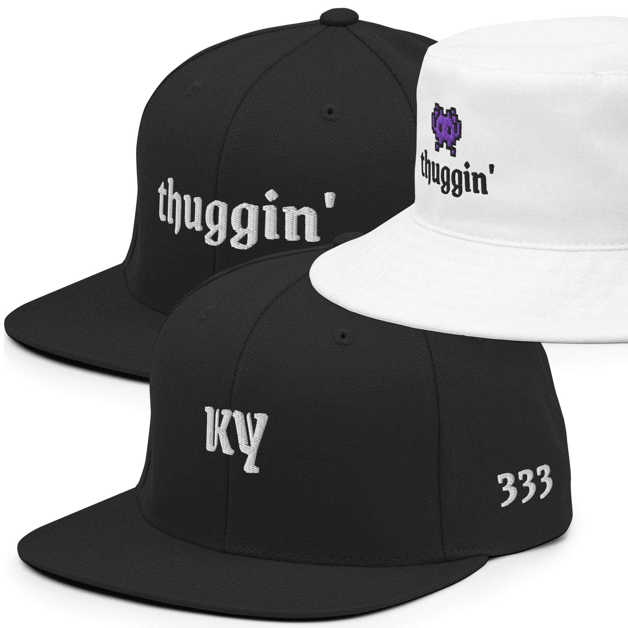 Hats – Thuggin