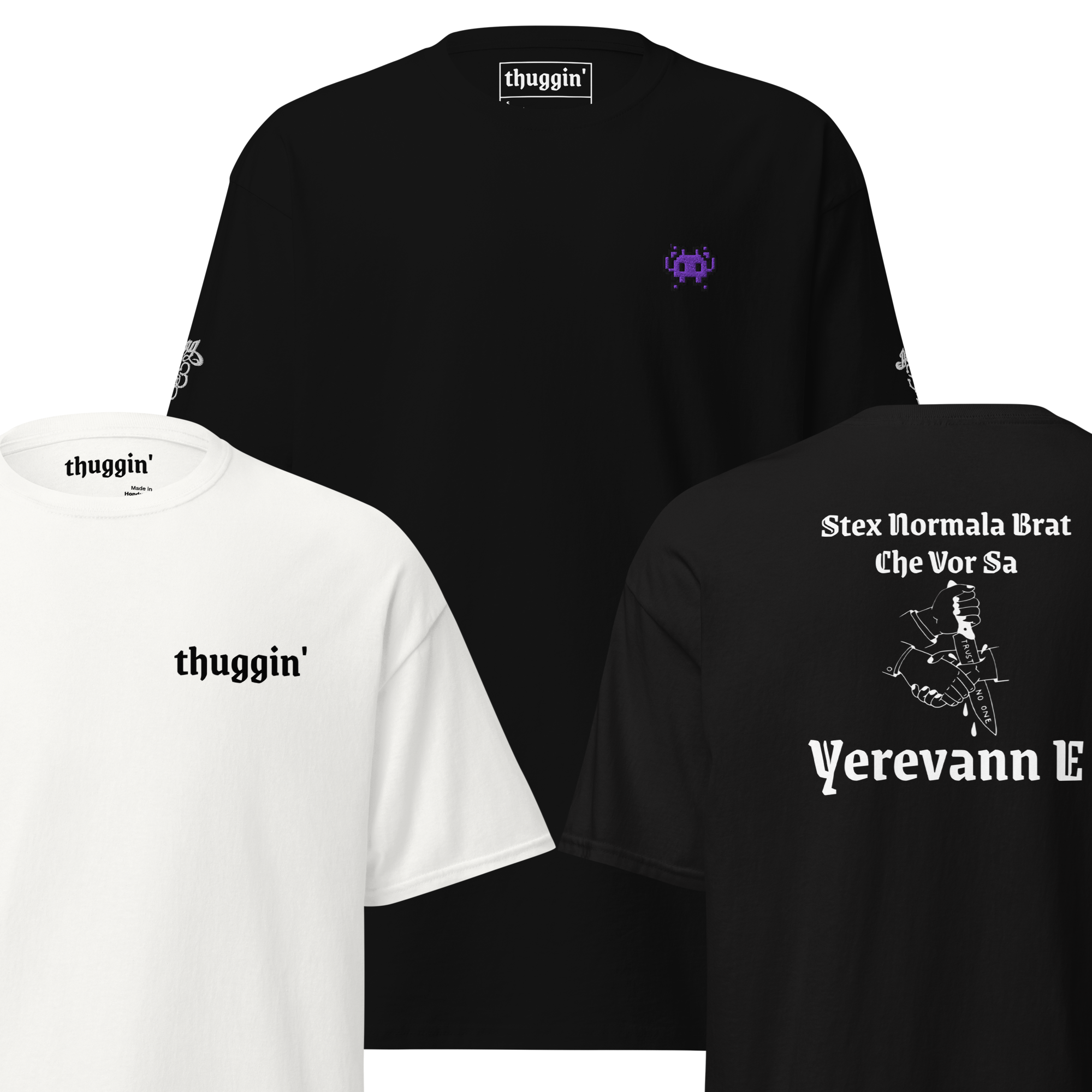 T-Shirts – Thuggin